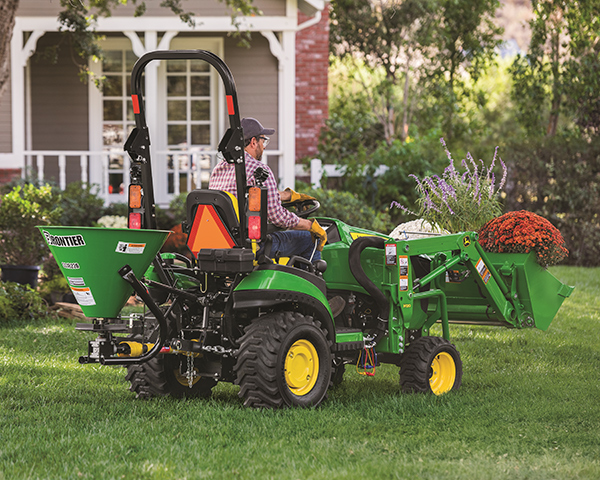Best Tractor Implements for Homeowners in Liberty, Texas | Shoppa’s ...