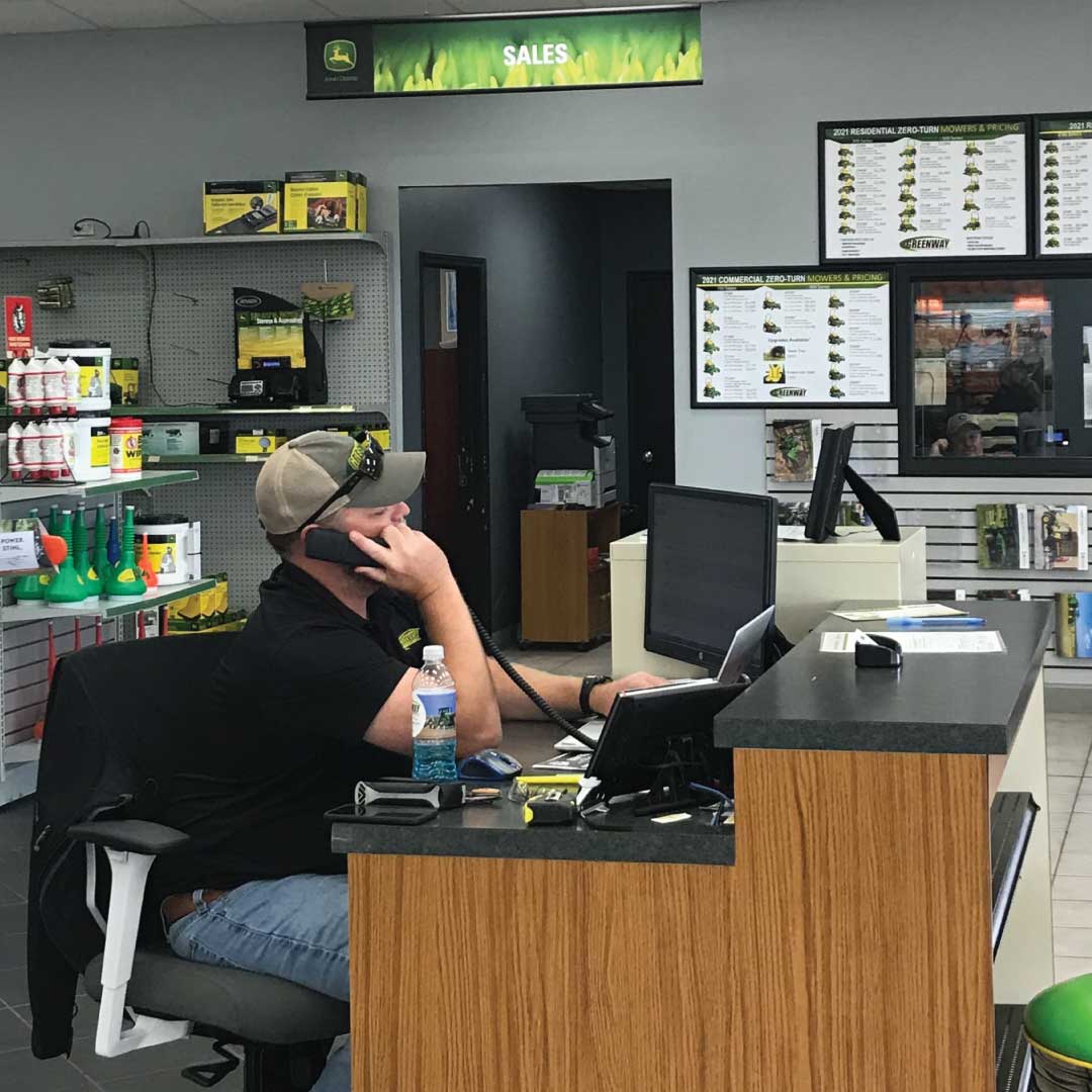 Sales Representative