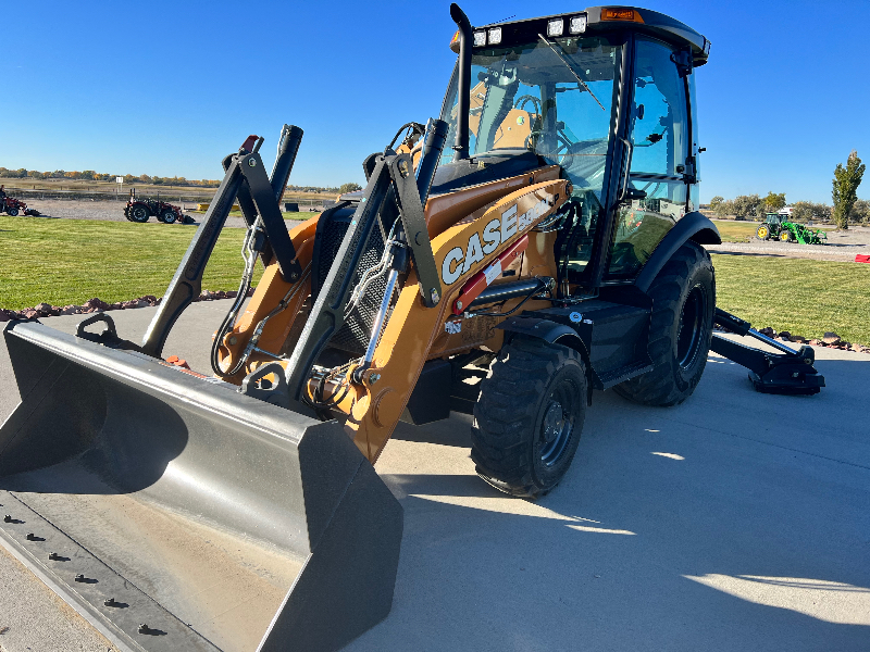 2022 Case Backhoe