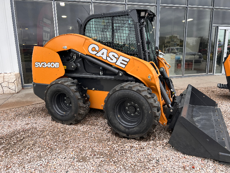 2024 CASE SV340B SKIDWH SKIDWHL E00223871 NEW
