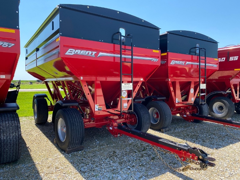 2024 BRENT 757 GWAGON GWAGON E00224123 NEW