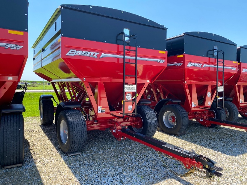 2024 BRENT 757 GWAGON GWAGON E00224124 NEW