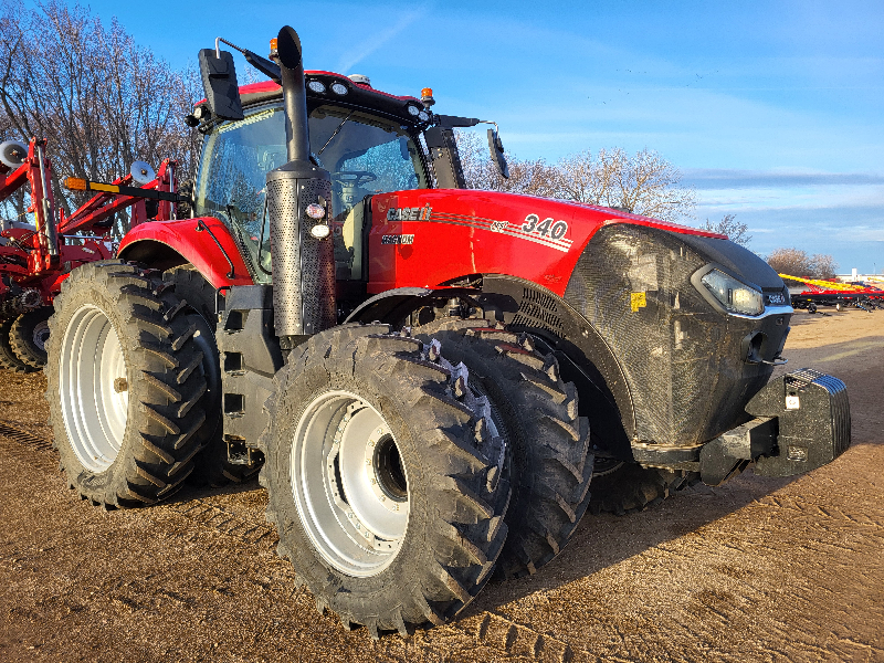 2023 CASE IH 340 TRACT2 TRACT2 E00252225 USED
