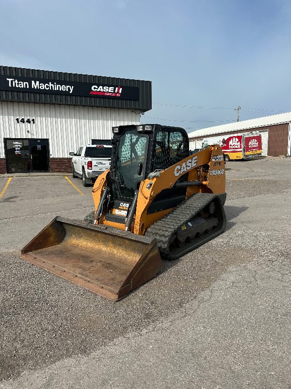 2021 CASE TR340B SKIDTR SKIDTRK E00323868 USED