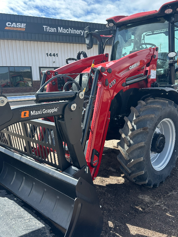 2024 CASE IH L113 LOADER LOADER E00324731 NEW