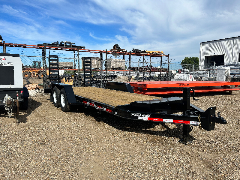 2023 FELLING TRAILER FT-12IT-I TRLRUT TRLRUTL E00325757 NEW