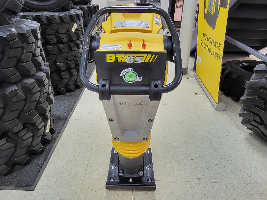 Bomag Bt 65 Bomag | Offers BT 65 Tamper Baushop Express