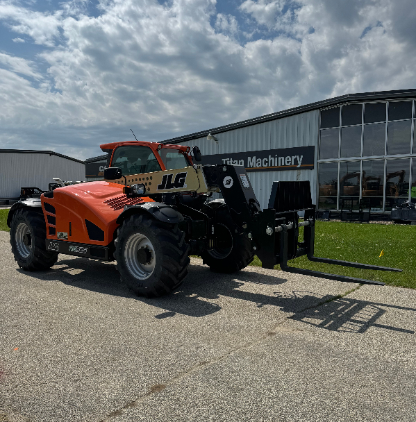 2023 JLG INDUSTRIES AG925 TELE TELE E00326181 NEW