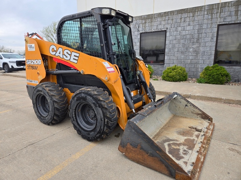 2020 CASE SR210B SKIDWH SKIDWHL E00422662 USED
