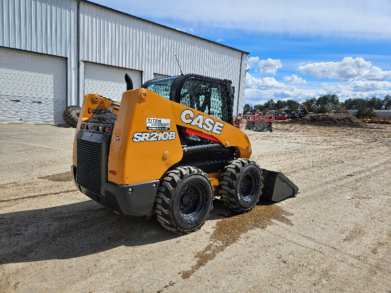 2024 CASE SR210B SKIDWH SKIDWHL E00424880 NEW