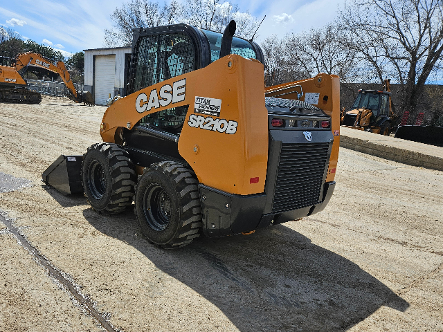2024 CASE SR210B SKIDWH SKIDWHL E00424883 NEW