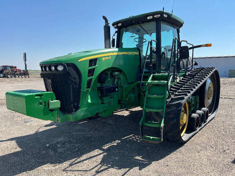 2010 JOHN DEERE 8345RT TRACT2 TRACT2 E00425643 USED