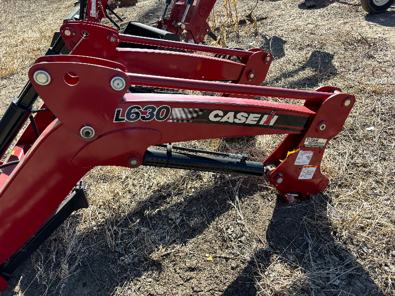 2020 CASE IH L630 LOADER LOADER E00425664 USED