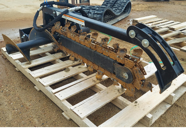 2024 CASE MINI TRENCHER 3-6 TRENCH TRENCH E00426273 NEW