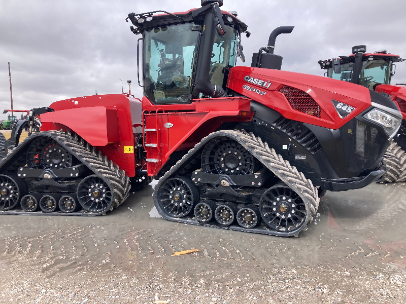 2025 CASE IH 645Q TRACT4 TRACT4 E00521717 NEW