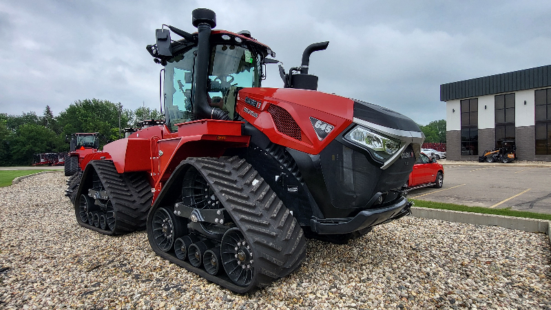 2025 CASE IH 645Q TRACT4 TRACT4 E00521813 NEW