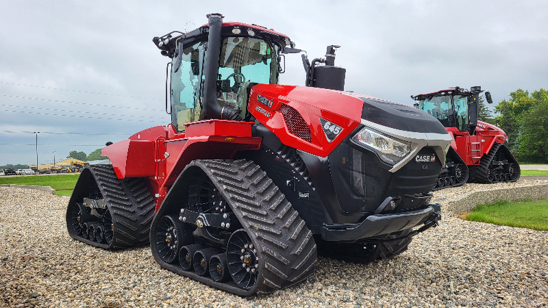2025 CASE IH 645Q TRACT4 TRACT4 E00521814 NEW