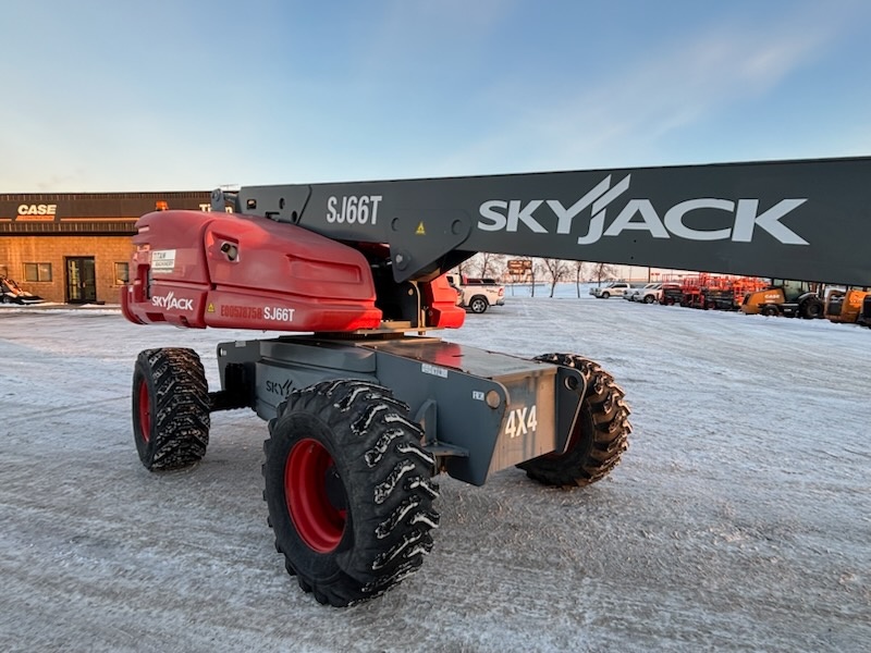 2019 SKYJACK INC 66T BOOMLF BOOMLFT E00578758 USED