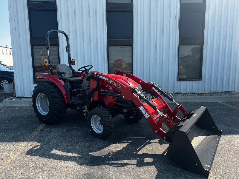 2024 CASE IH FARMALL 35C TRACT2 TRACT2 E00588158 NEW