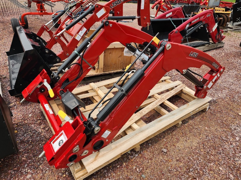 2025 CASE IH L575 LOADER LOADER E00611434 NEW