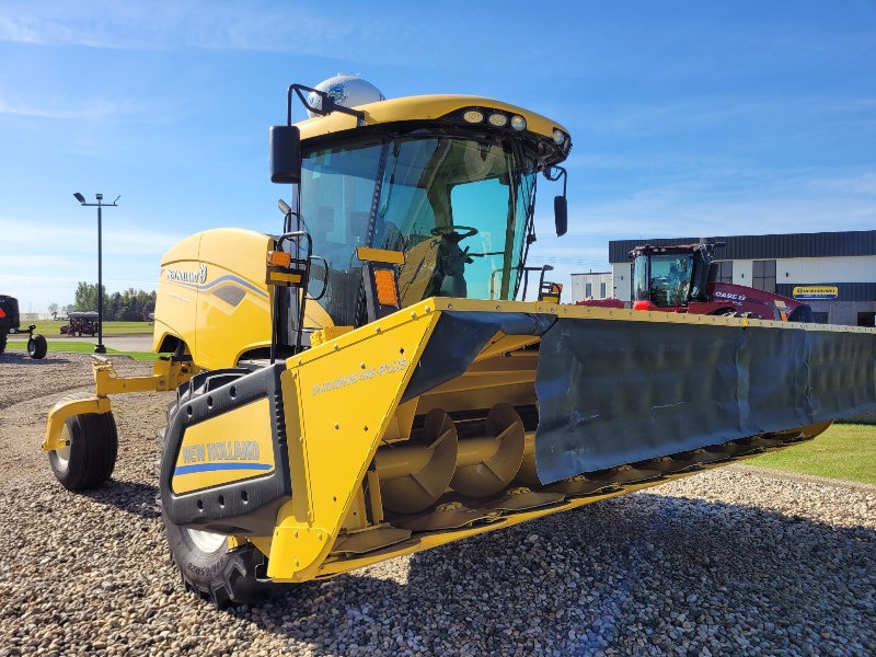 2025 NEW HOLLAND SP220 WINDRWSP WINDRWR E00613321 NEW