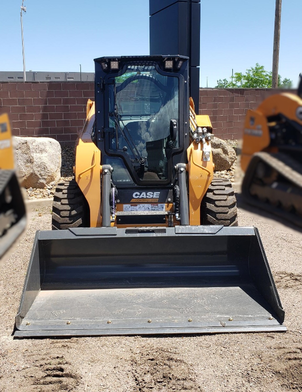 2025 CASE SR210B SKIDWH SKIDWHL E00614811 NEW