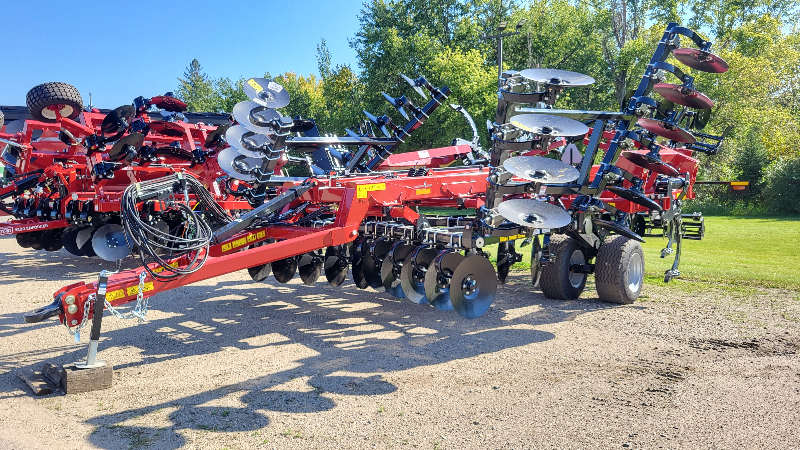 2025 CASE IH 875 RIPPER RIPPER E00616447 NEW