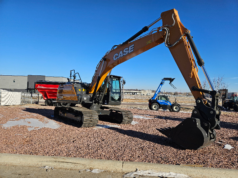 2025 CASE CX220E EXC EXC E00620068 NEW