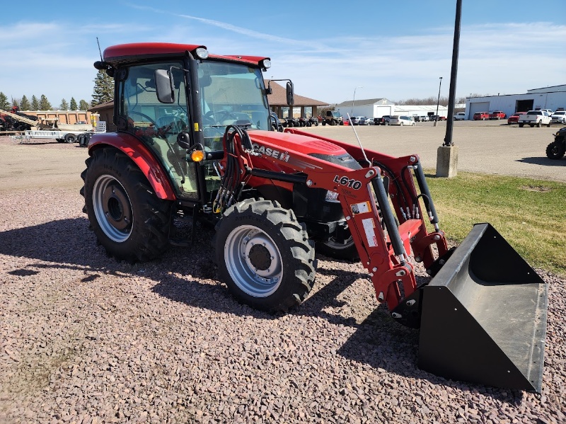 2025 CASE IH FARMALL 75A TRACT2 TRACT2 E00620296 NEW