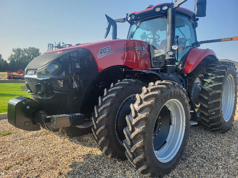 2025 CASE IH 405 TRACT2 TRACT2 E00620315 NEW
