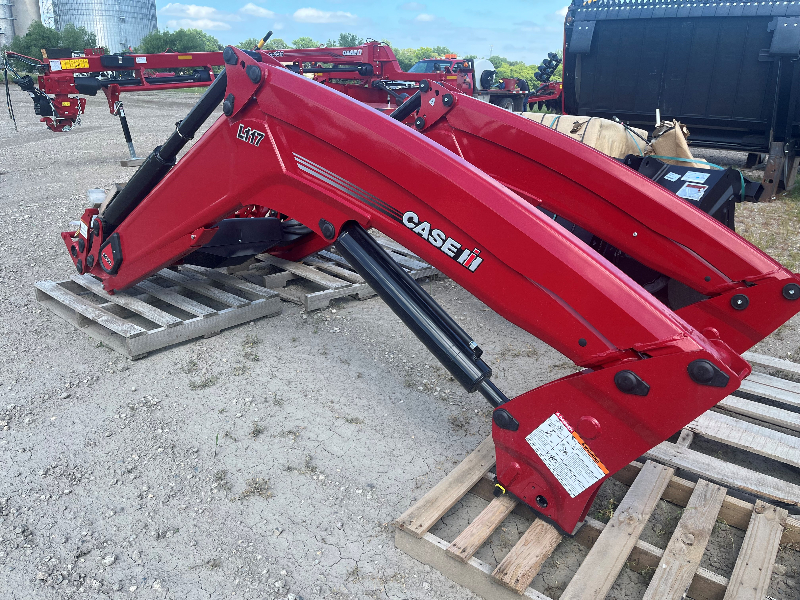 2025 CASE IH L117 LOADER LOADER E00620512 NEW