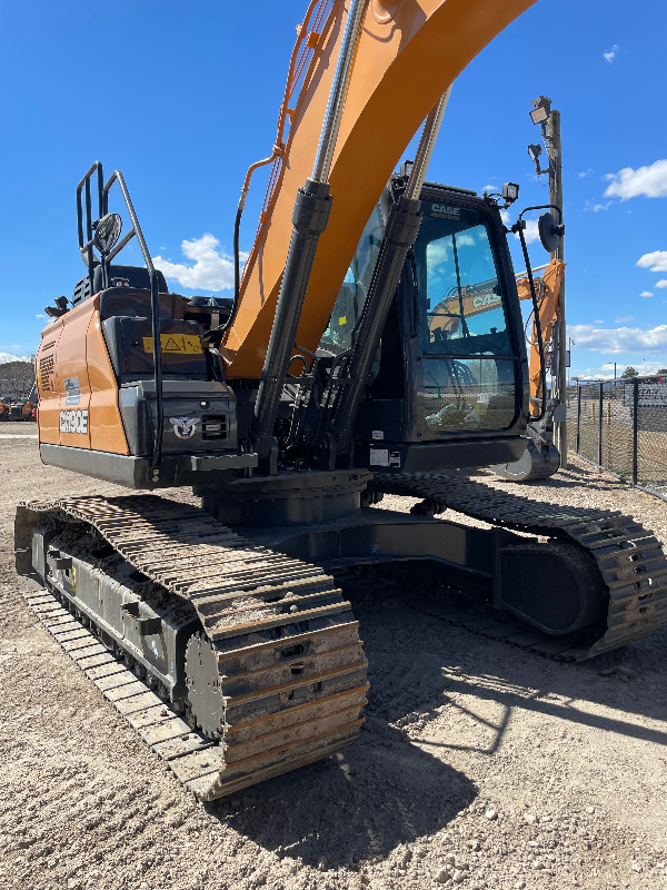 2024 CASE CX190E STD EXCAVATOR EXC E00621278 NEW