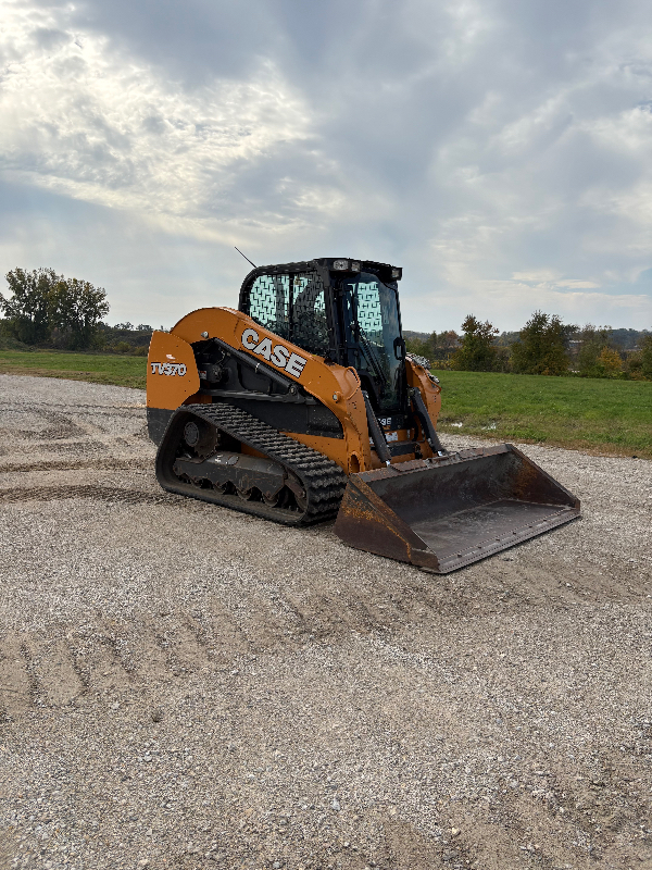 2019 CASE TV370 SKIDTR SKIDTRK E00625856 USED
