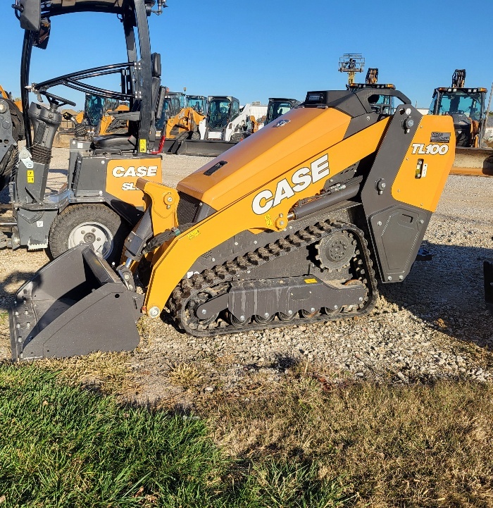 2025 CASE TL100 MTL MTL E00627741 NEW