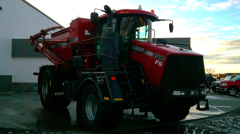 2018 CASE IH 4540 FLOATE E00637936 USED