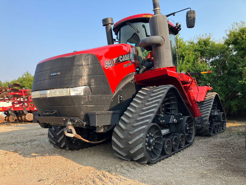 2017 CASE IH 540 QUADTRAC TRACT4 TRACT4 E00641576 USED