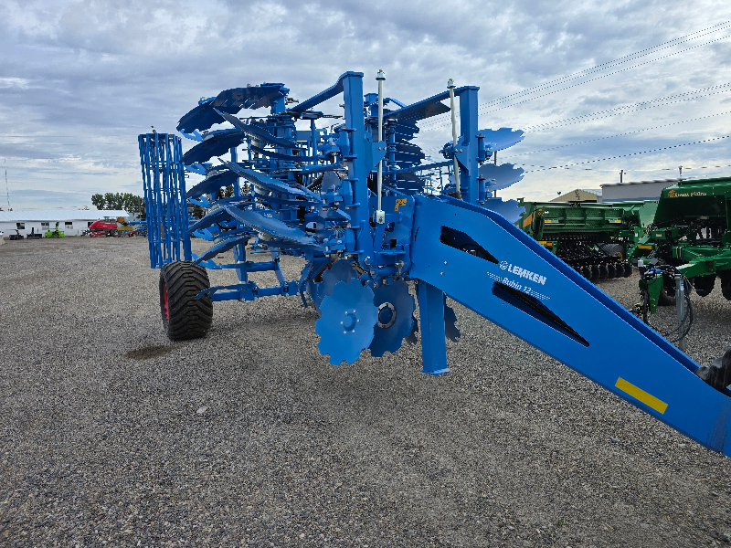 2025 LEMKEN RUBIN 12/400 - 540/400 DISK DISK E00642306 NEW