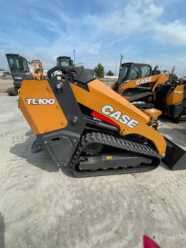 2025 CASE TL100 MTL MTL E00643036 NEW