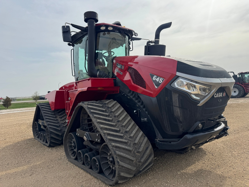 2025 CASE IH 645Q TRACT4 TRACT4 E00643158 USED