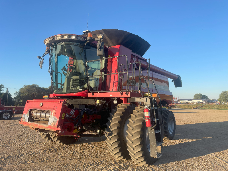 2013 CASE IH 5130 COMBIN COMBINE E00644869 USED