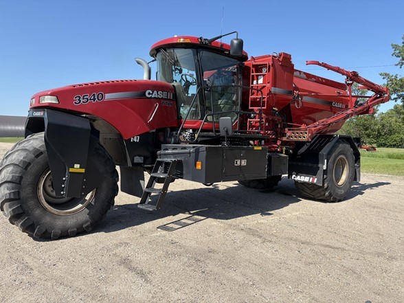 2016 CASE IH 3540 FLOATE FLOATE E00648239 USED