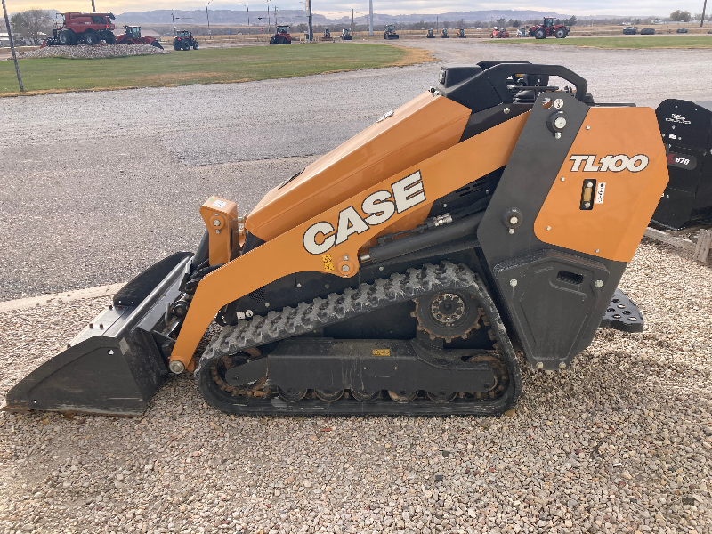 2024 CASE TL100 MTL MTL E00650032 NEW