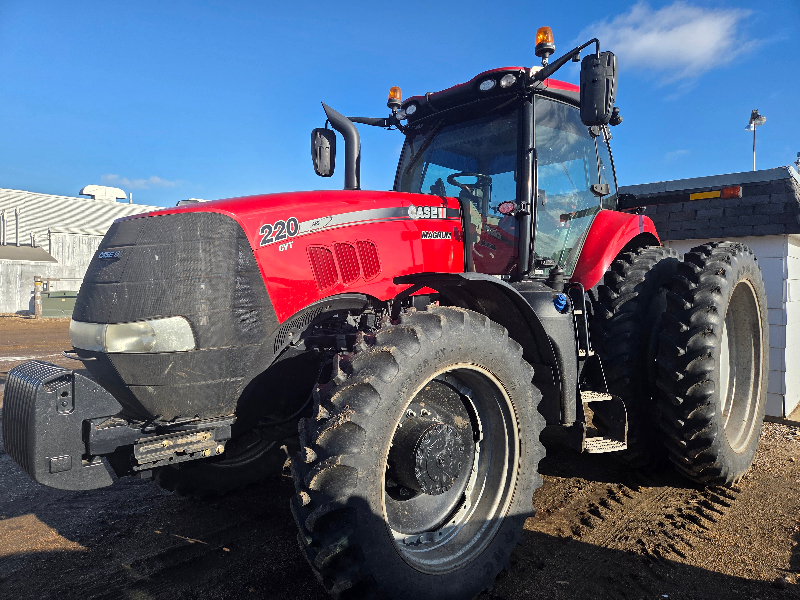 2018 CASE IH 220C TRACT2 TRACT2 E00651494 USED