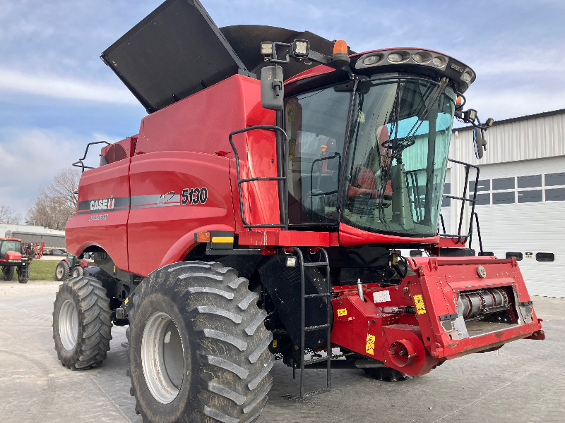 2013 CASE IH 5130 COMBIN COMBINE E00655850 USED